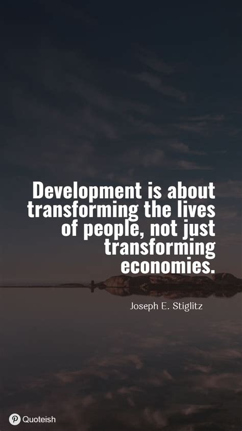 Development Related Quotes