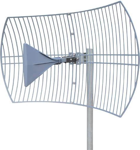 Waveform Griddy Kit De Antena Parabólica De Grade Para 4g Lte 5g Nr E