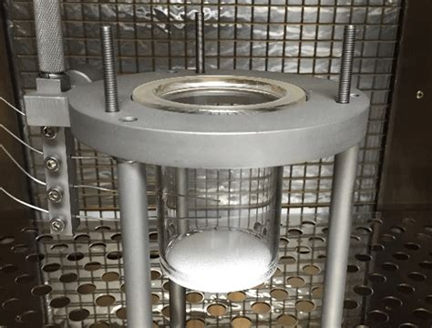 Bulk Powder Diffusion Cell Sigma Hse