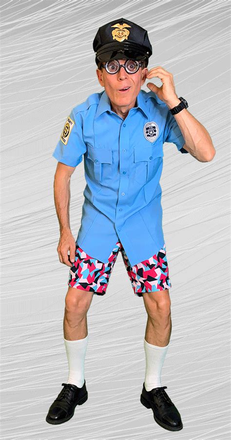 Security Guard Singingtelegrams