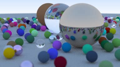 GitHub Wikiti BasicRayTracing A Simple CPU Ray Tracing Engine