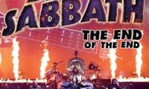 Black Sabbath The End Of The End Where To Watch And Stream Online
