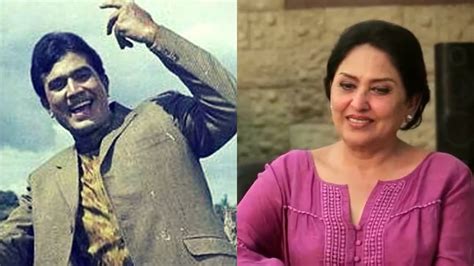 What Really Went Wrong Between Rajesh Khanna And Anju Mahendru