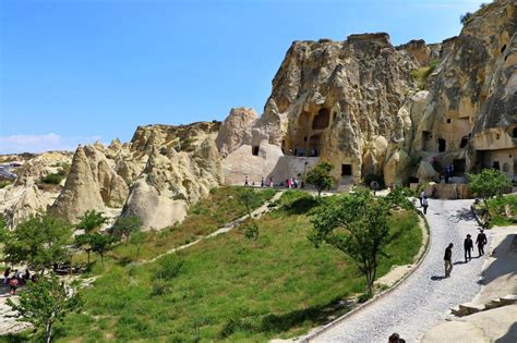 Cappadocia Turkey Cappadocia Travel Guide