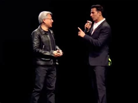 Is Ai Going To Take Your Job Nvidia Ceo Jensen Huang Responds To