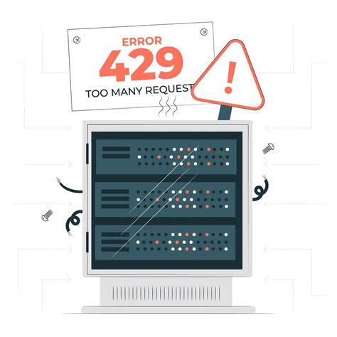Dibimbingid Apa Itu Error 429 Too Many Requests And Cara