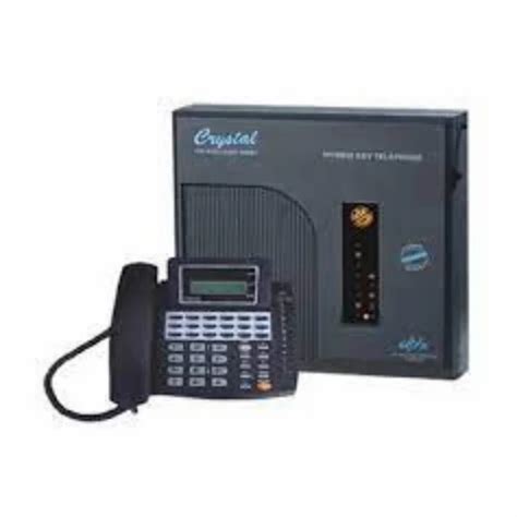 Telephone Intercom System For Small Office Wired At ₹ 4500piece In