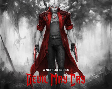 Dante Fala Português Em Trecho Do Devil May Cry Da Netflix Revil