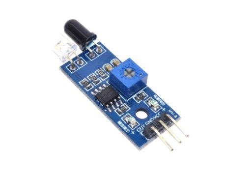 Ir Sensor Vs Ultrasonic Sensor What Is The Difference Artofit