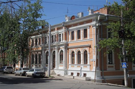 Noble Assembly Building Samara