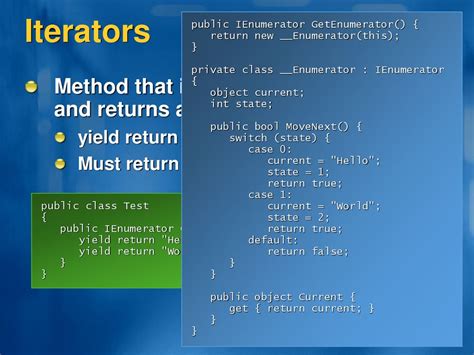 Dev321 Visual C 2005 Language Enhancements Ppt Download