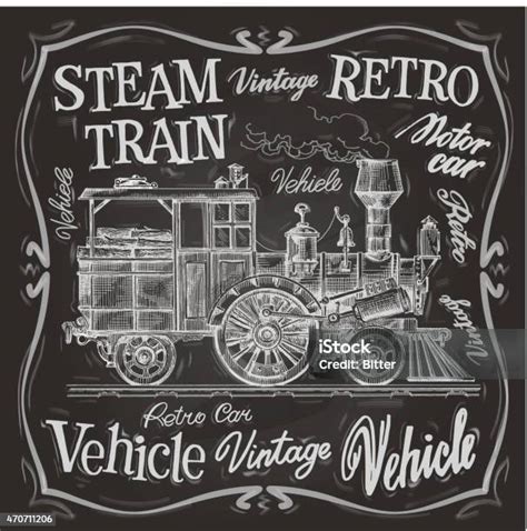 증기 기관차 벡터 로고 디자인 템플릿 기관차 또는 운송 아이콘크기 0명에 대한 스톡 벡터 아트 및 기타 이미지 0명 2015년 기계류 Istock