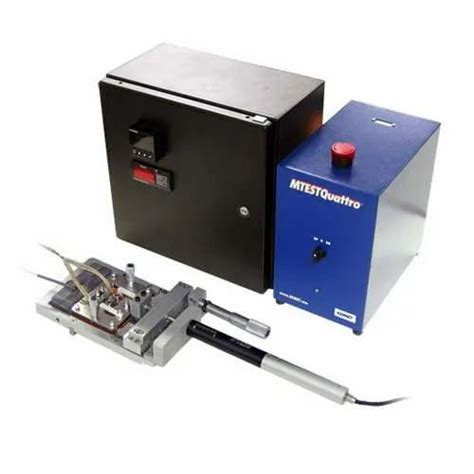 Digital Blue Bio Tense Bio Reactor Testing Machines For Laboratory Packaging Type Wooden Box