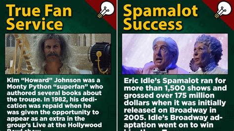 15 Silly Walking Behind The Scenes Facts About Monty Python