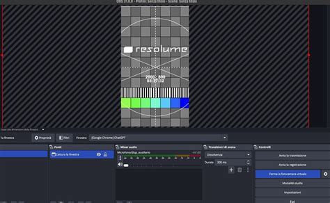 Solved Obs Virtual Camera Video Device In Top Distorted Image In Touchdesigner