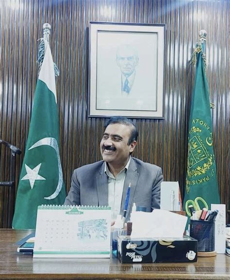 Congratulations Dr Obaidullah Ph D Mph For Assuming The Charge Of Ceo… Uzair Nagra