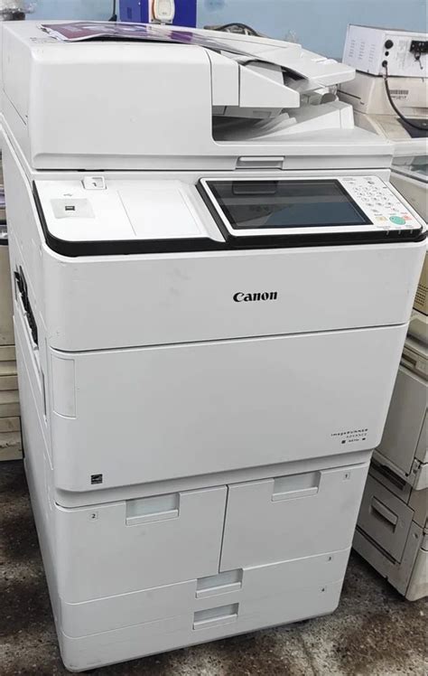 Canon High Speed Xerox Machines 6575 At Rs 2030000 Canon Photocopy
