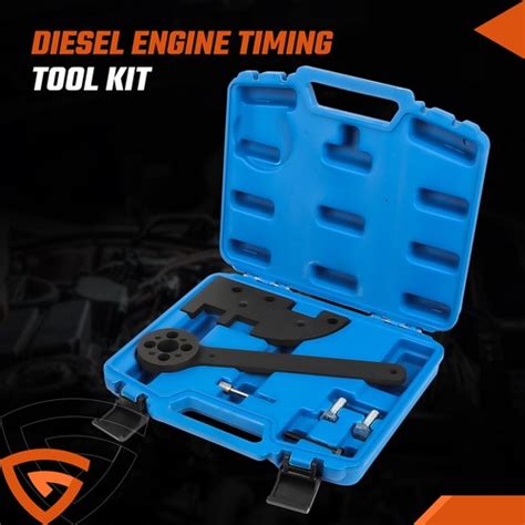 For Volvo 2 0d D4204t S60 V90 Xc40 Xc60 Xc90 Engine Timing Locking Tool