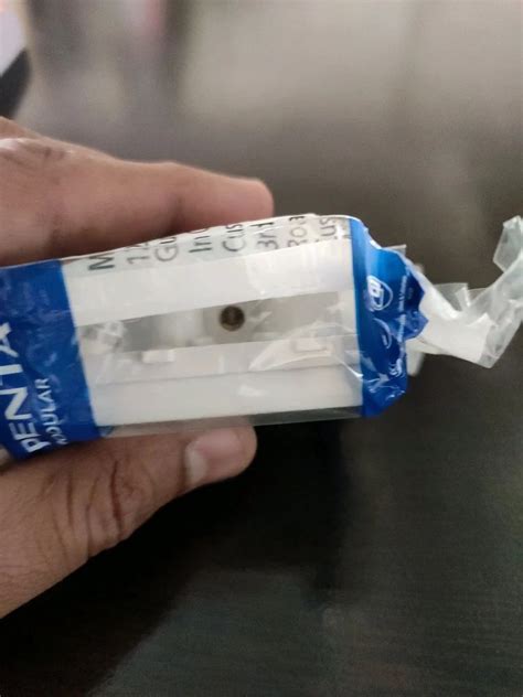 White 16ax Anchor Penta 6a16a Twin Socket 5 Pin At ₹ 65piece In Rau