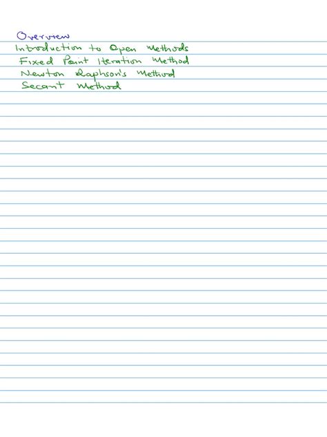 Solving Algebraic And Transcendental Equations Part Ii Pdf