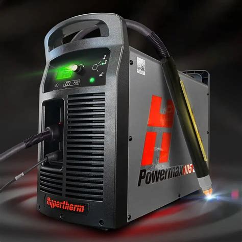 Hypertherm® Powermax105 Sync® Plasma Cutter Package