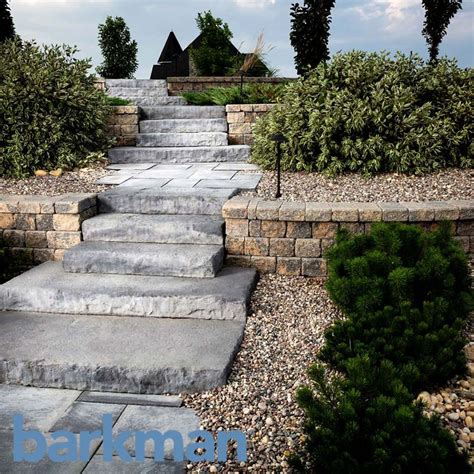 Barkman Concrete Dimensional Steps Prince George Landscape Supply