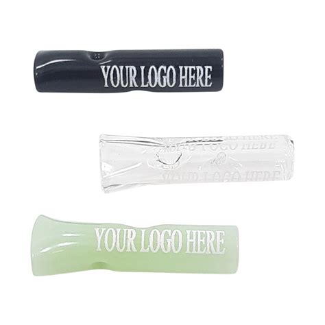 Glass Filter Tips Cannabis Joints Weed Pre Rolls 420 Supplies