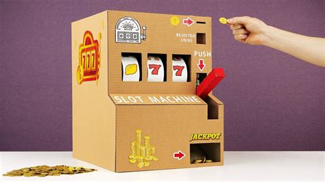 handmade fully working slot machine and more cool inventions youtube