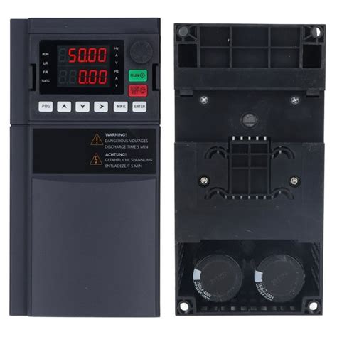 3 Phase Motor Inverter Pid Algorithm Dual Digital Tube Display Ac 3ph