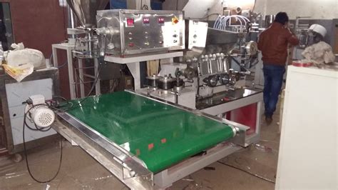Artificial Insemination Sheath Packing Machine Genius Engineering At ₹ 1200000unit Faridabad