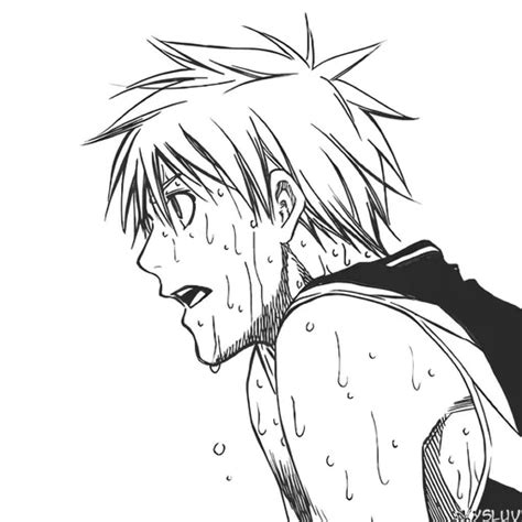 Kuroko No Basuke Telegram Stickers