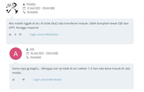 Aplikasi Ada Modal, Legal Atau Ilegal? Ini Jawabannya | JalanTikus