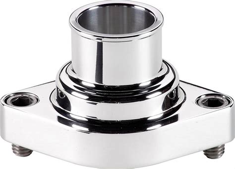Billet Specialties Thermostat Housing Polished Bs90120 — Fast Lane