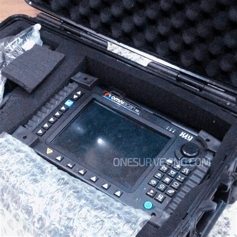 Olympus Omniscan Mx 32 128 Pr Phased Array