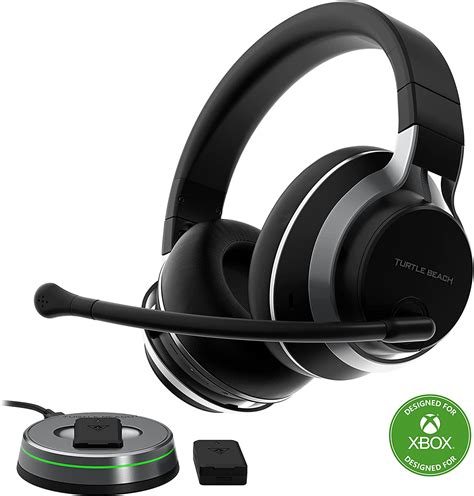 Turtle Beach Stealth Pro Multiplatform Wireless Noise Cancelling Gaming