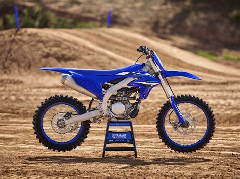 New 2026 Yamaha Yz250f Motorcycles In Mason City Ia Team Yamaha Blue