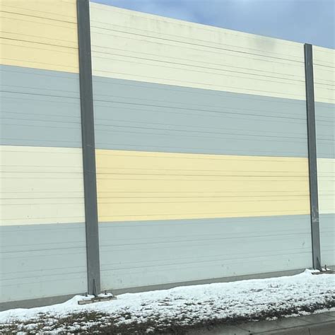 Triukšmo Užtvaros Šiauliai Vilnius Kaunas Eismo Kryptis