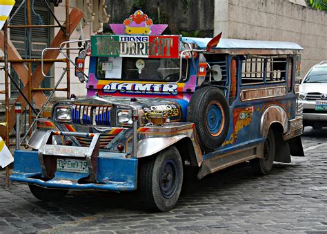 Jeepney How Much In Philippines At Becky Craig Blog