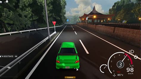 Robloxmrt Initial D Kobayakawa Evo Youtube