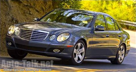 2007 Mercedes Benz E Class Autotalk Forum