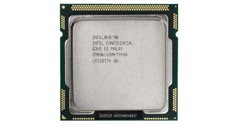 Intel Core i5 660 | wydajność, ranking, specyfikacja