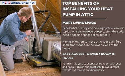 Heat Pump Attic The Good And The Bad Maintenance Tips