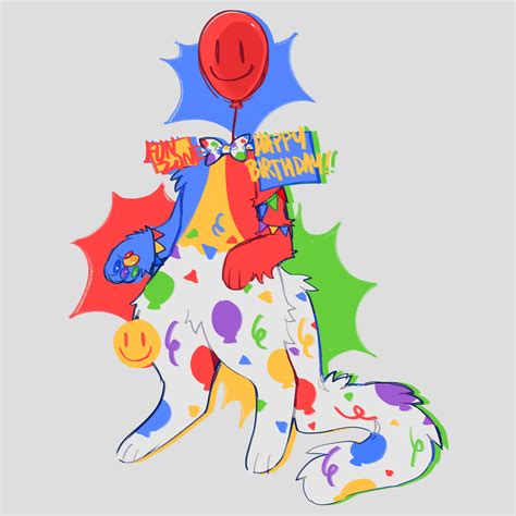 Funfetti On Toyhouse