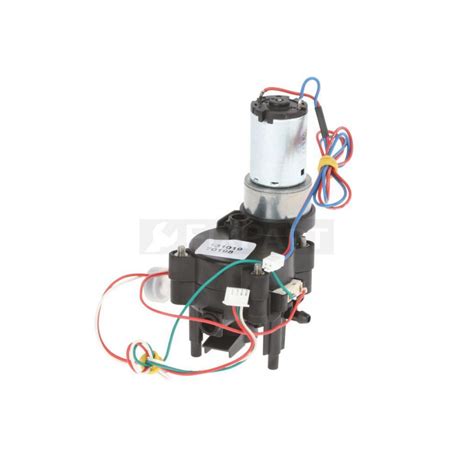 Électrovanne Bosch Siemens 00654842 Cafetière Fixpart