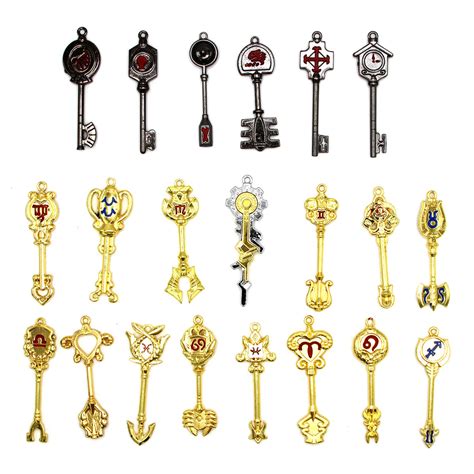 Lucy Heartfilia Celestial Keys
