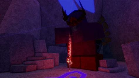 Sword Of Darkness Rod