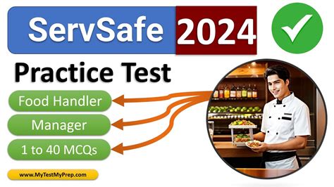 Servsafe Food Handler Practice Test