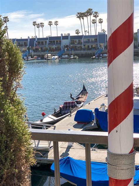 Coolest Date Ever A Gondola Ride In San Diego • Jessica Lynn Writes