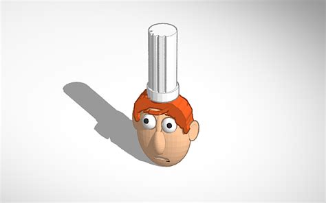 3d Design Linguini Tinkercad