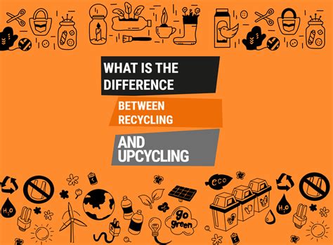 Difference Between Reuse And Upcycle At Lincoln Fenner Blog